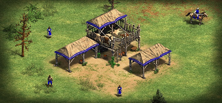 AoE2.net Desktop - Welcome